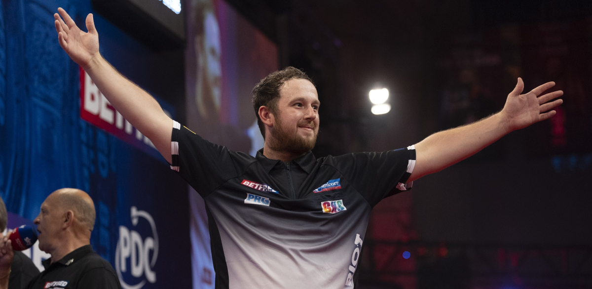 Rampant Rydz impresses in Gibraltar | PDC